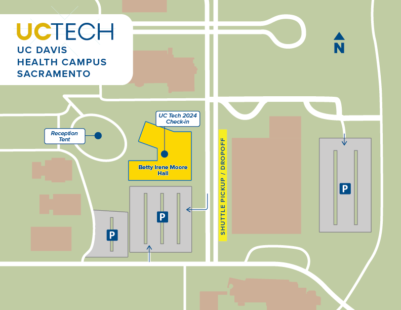 Conference Locations | UC Tech 2024